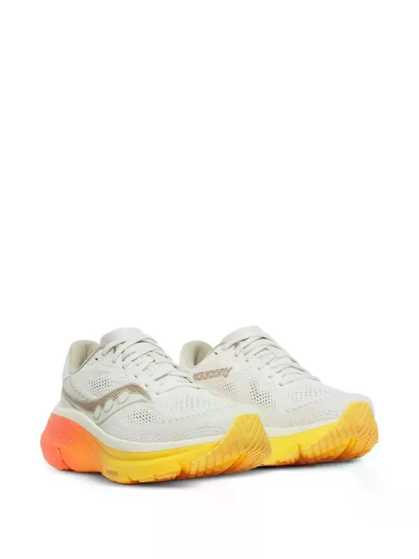 Saucony Guide 19 Lace-up Sneakers - Neutrals