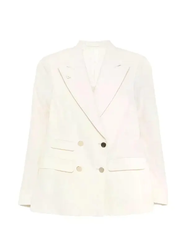 L.B.M. 1911 Elena Double-breasted Blazer