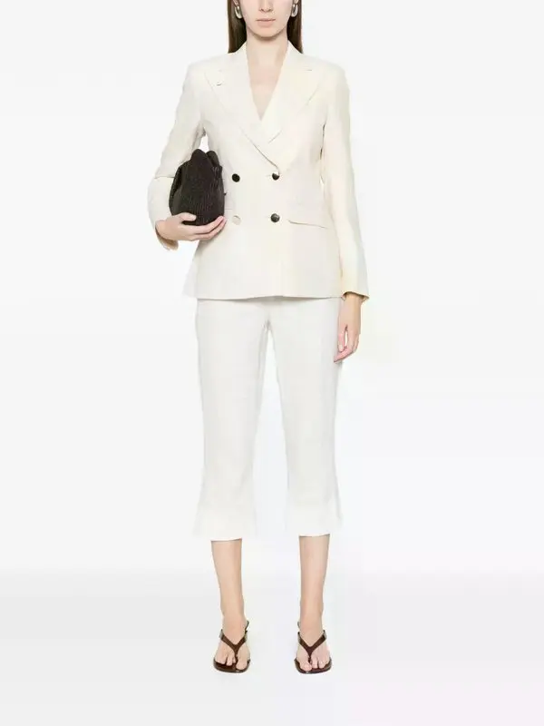 L.B.M. 1911 Elena Double-breasted Blazer