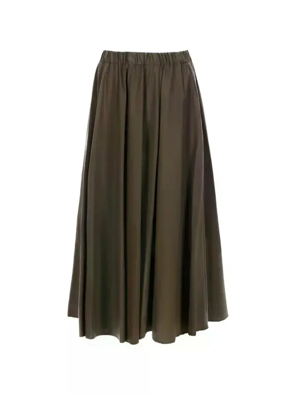 Aspesi Elasticated Midi Skirt