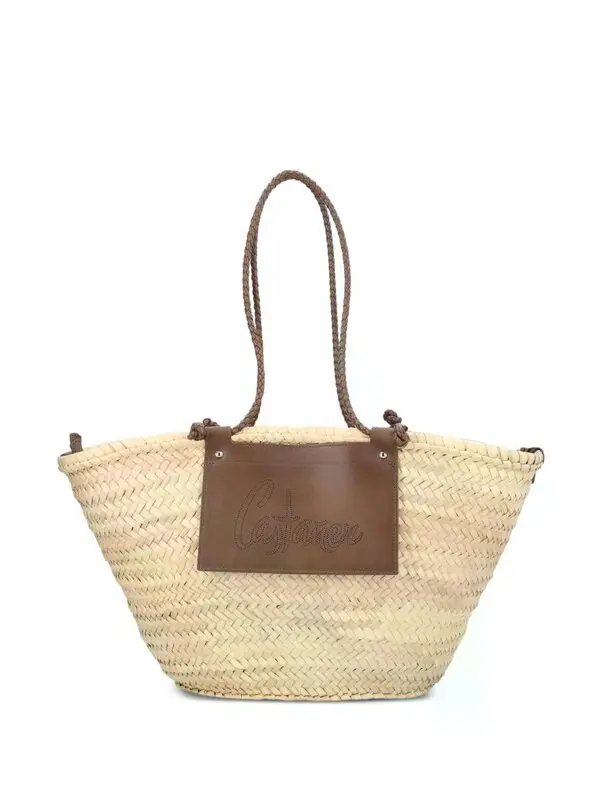 CastaÑer Basket Bag
