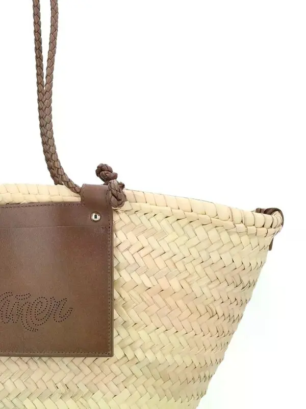 CastaÑer Basket Bag