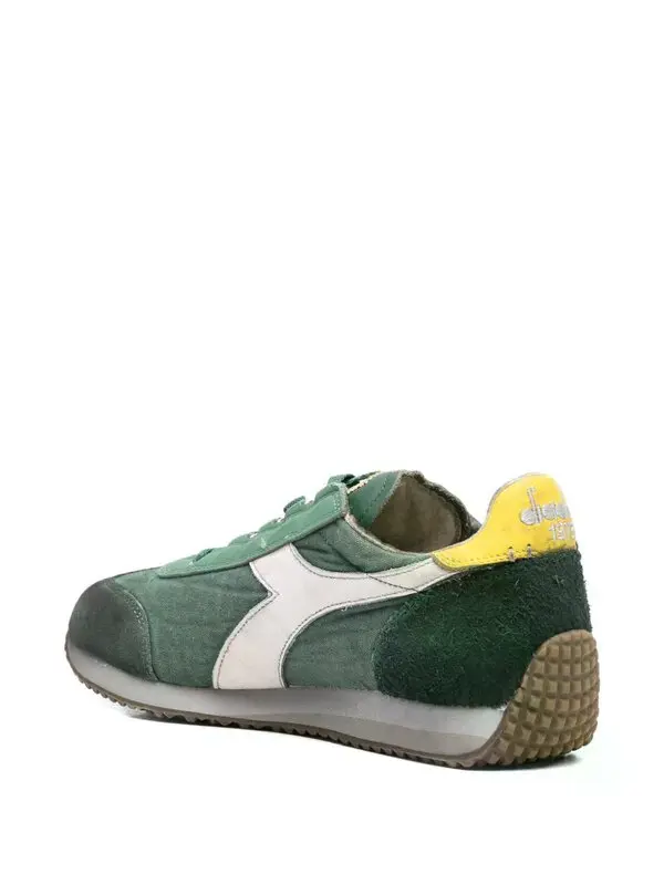 DIADORA Equipe Logo Sneakers - Green
