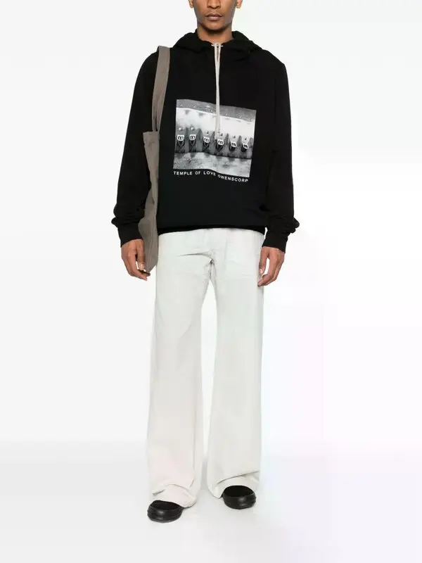 Rick Owens Geth Jeans