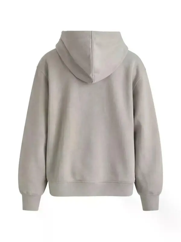 WOC Logo-detail Hoodie