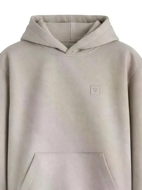 WOC Logo-detail Hoodie