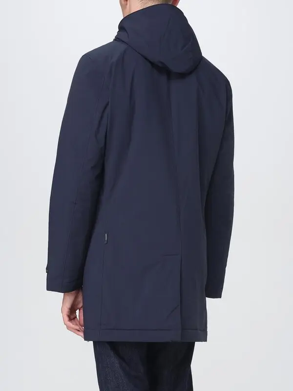 Woolrich Coat - Blue