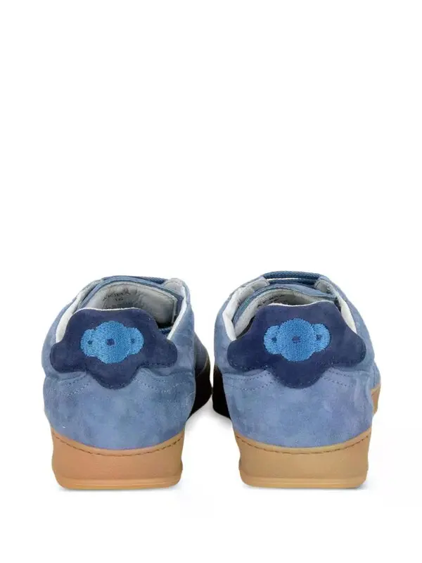 SOLDINI80 Akira Suede Sneakers