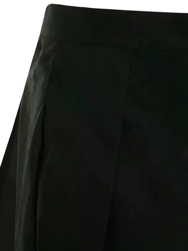 NINE:INTHE:MORNING A-line Midi Skirt