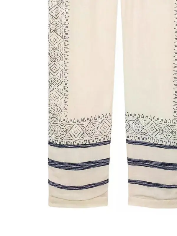 BAZISZT Talilo Drawstring Trousers