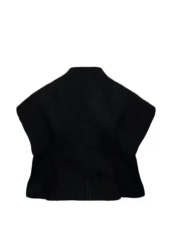 CFCL Ribbed Knit Top