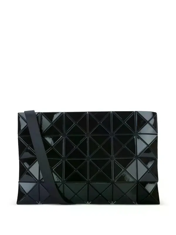 Issey Miyake Geometric Lucent Tote