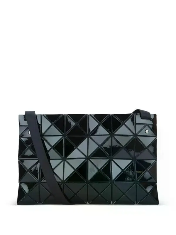 Issey Miyake Geometric Lucent Tote