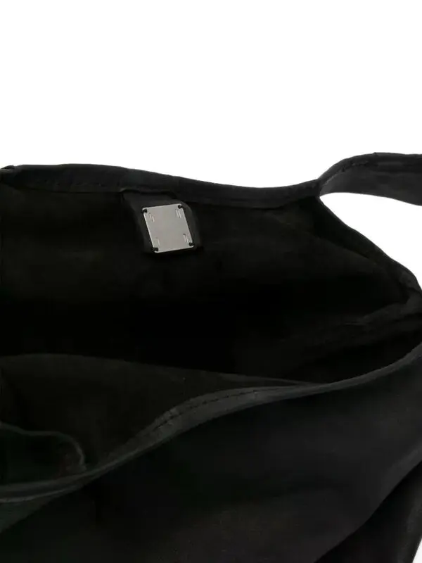 Guidi Leather Shoulder Bag