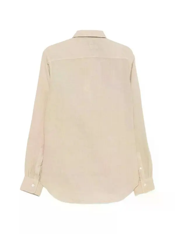 Canali Buttoned Shirt