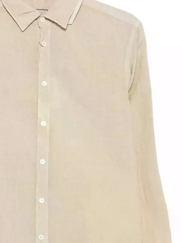 Canali Buttoned Shirt