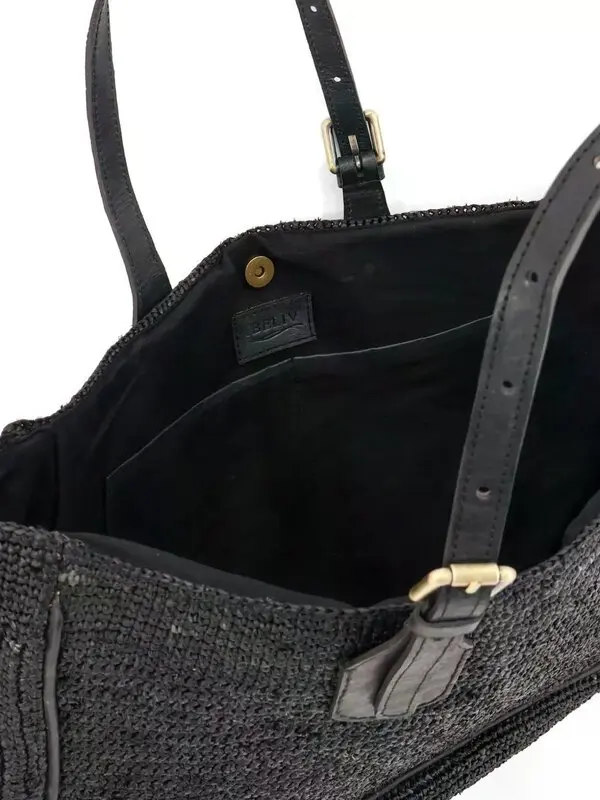 IBELIV Buckle Shoulder Bag
