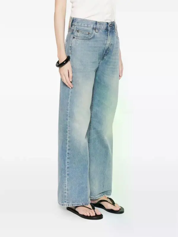 HAIKURE Straight-leg Jeans