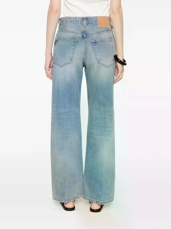 HAIKURE Straight-leg Jeans