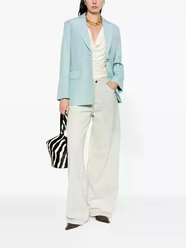 JOSEPH Linen Blazer