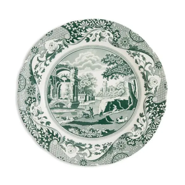 SPODE Heritage Italian Dinner Plate, Set Of 4