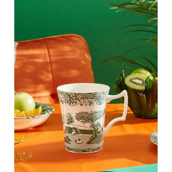SPODE Heritage Italian Cottage Mug, Set Of 4