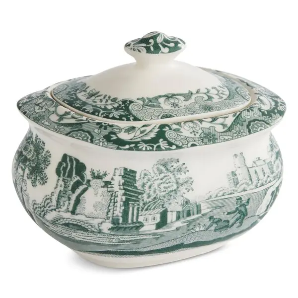 SPODE Heritage Italian Covered Sugar Bowl