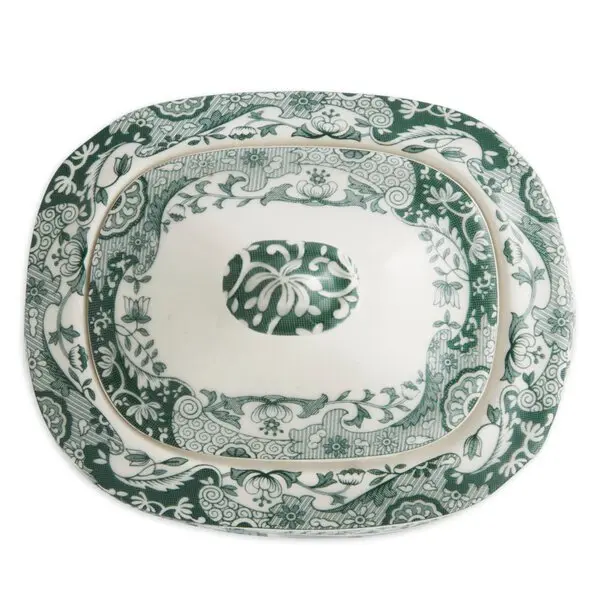 SPODE Heritage Italian Covered Sugar Bowl