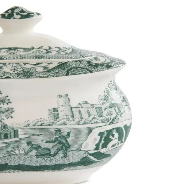 SPODE Heritage Italian Covered Sugar Bowl