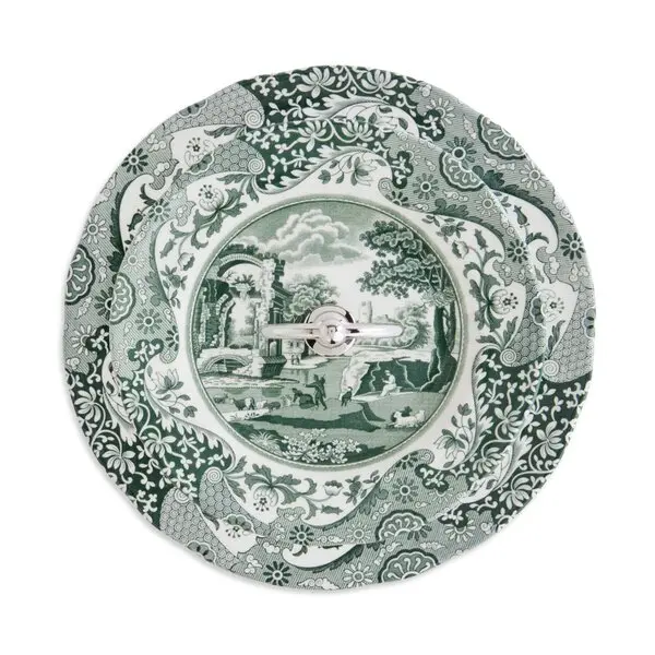 SPODE Heritage Italian Two-tier Cake Stand