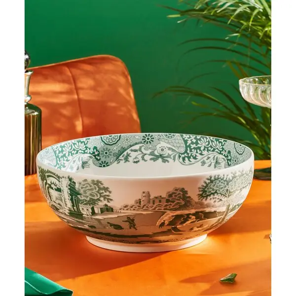 SPODE Heritage Italian Round Serving Bowl
