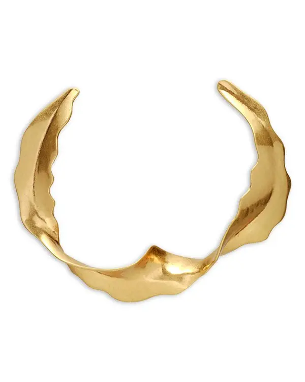 Cult Gaia Giada Choker Necklace