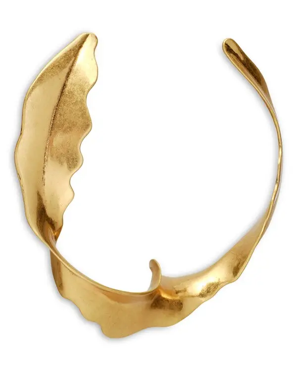 Cult Gaia Giada Choker Necklace
