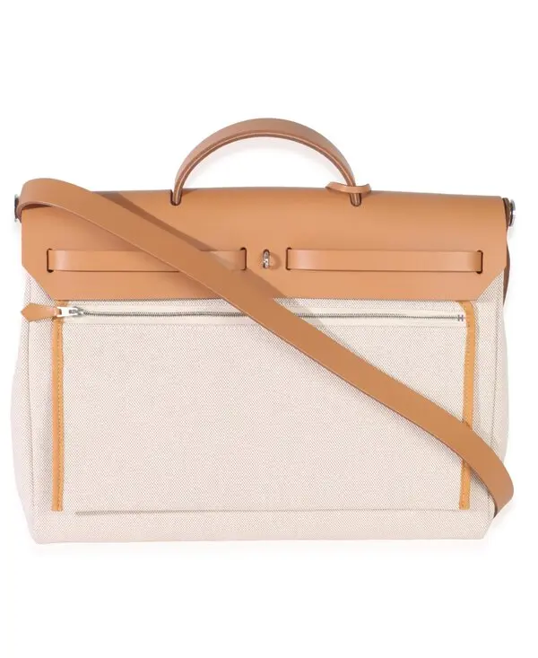 Hermès Herbag Messenger 39 Handbag