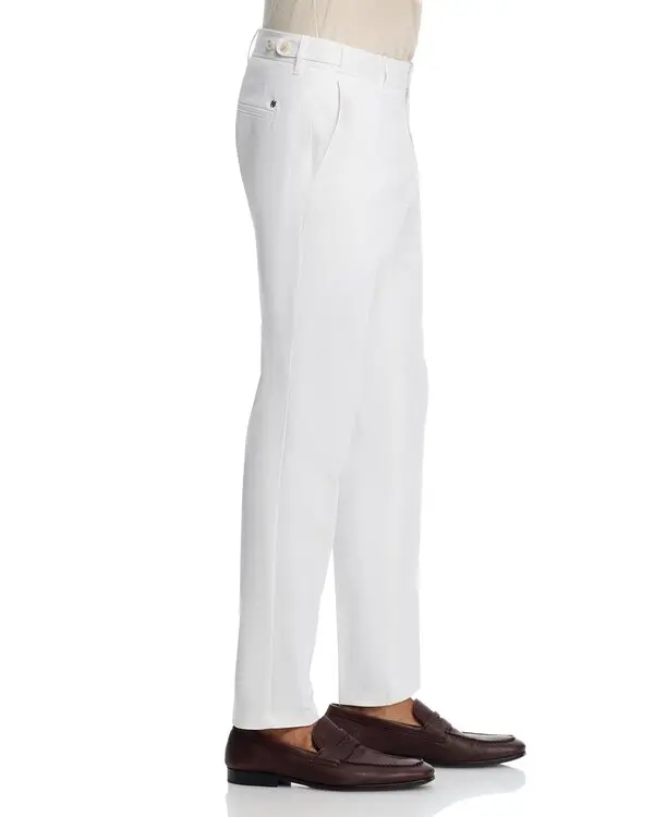 BOSS Genius Stretch Cotton Slim Fit Chino Pants