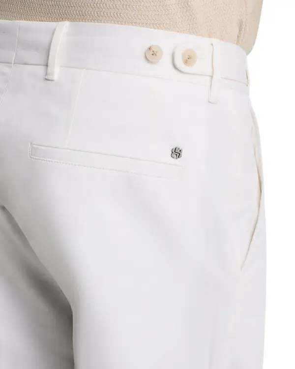 BOSS Genius Stretch Cotton Slim Fit Chino Pants