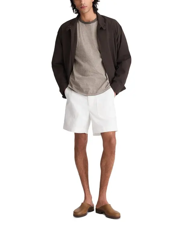 Madewell 6 Herringbone Shorts