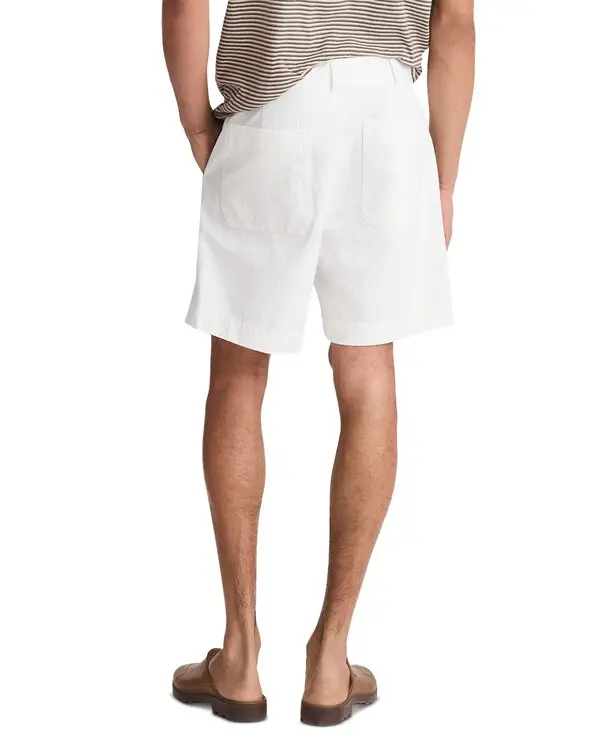 Madewell 6 Herringbone Shorts