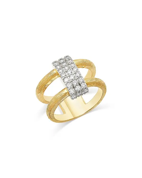 Bloomingdale'S 14k Yellow Diamond Ring 0.70 Tcw - Gold