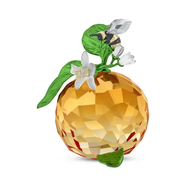 SWAROVSKI Idyllia Collection Clementine Crystal Figurine