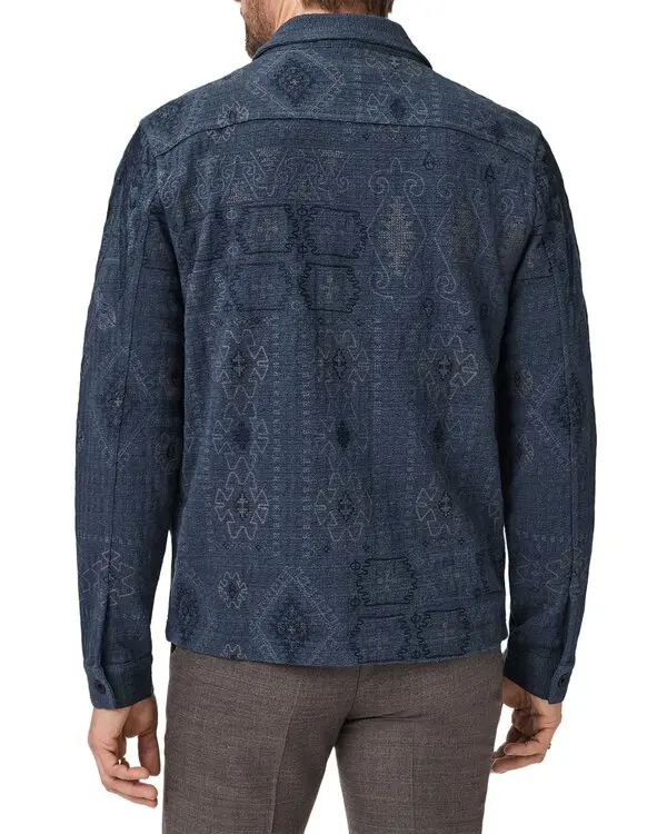 John Varvatos Sheridan Embroidered Jacket