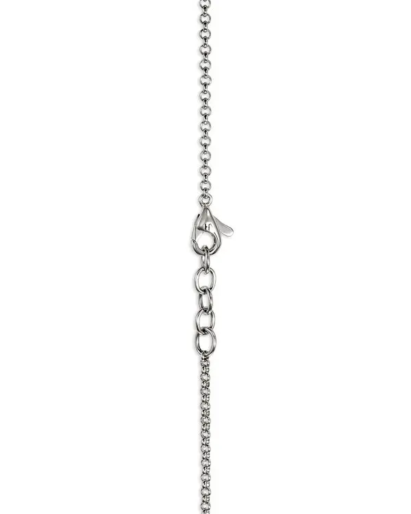 John Hardy Interlocking Circle Chain Bracelet