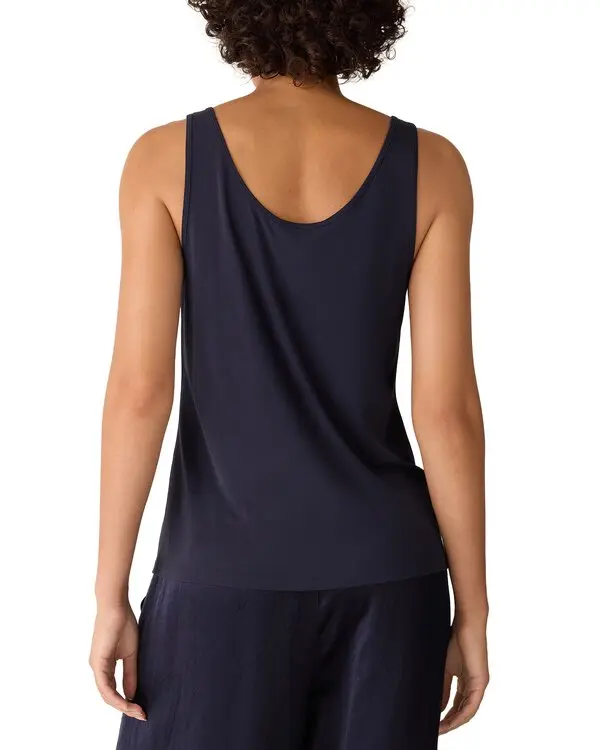 Bloomingdale'S Silk Jersey Tank