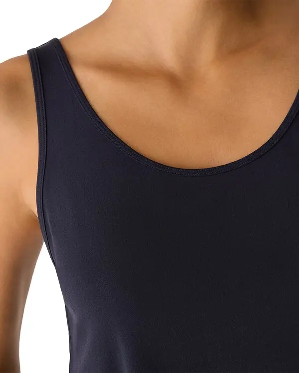 Bloomingdale'S Silk Jersey Tank