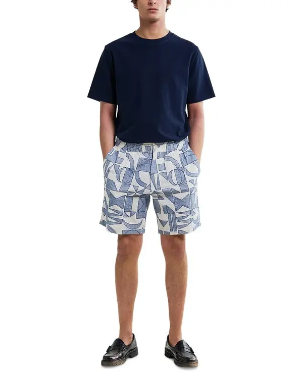 WAX LONDON Kurt Shorts