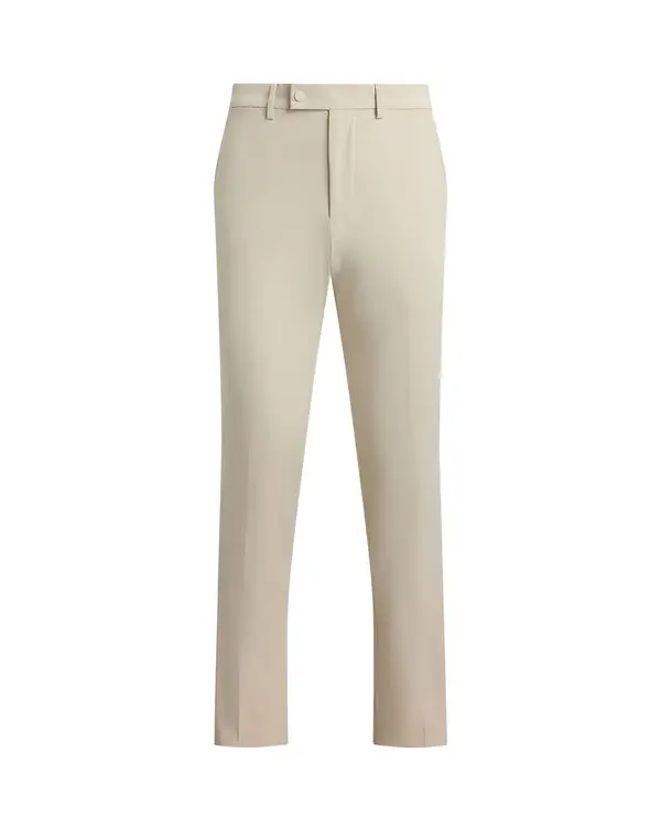 Polo Ralph Lauren Rlx Ralph Lauren Tailored Fit Performance Trousers - Basic Sand