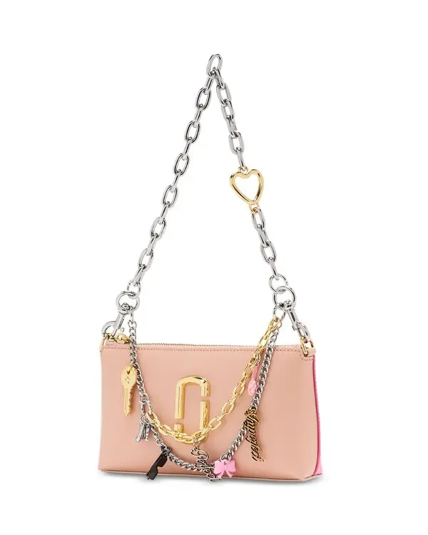 Marc Jacobs Charm Chain Shoulder Strap