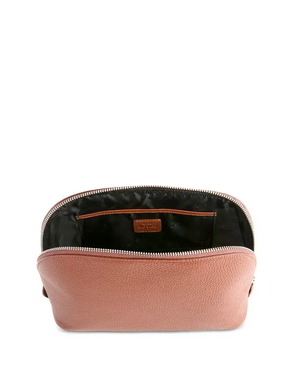 ROYCE NEW YORK Large Cosmetic Makeup Bag
