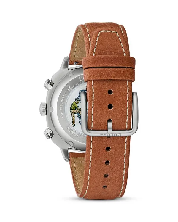 Bulova Chronograph 42.5mm