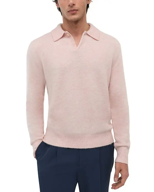 Simkhai Davis Pullover Sweater - Rose